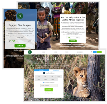 Reinventing the Web Program of an Environmental Nonprofit - Brick Factory - Washington, DC ...